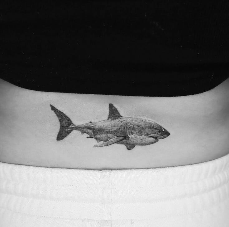 53 Lower Back Tattoos to Amaze and Inspire - Psycho Tats