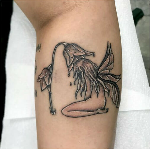 86 Enchanting Fairy Tattoo Designs with Meanings! - Psycho Tats