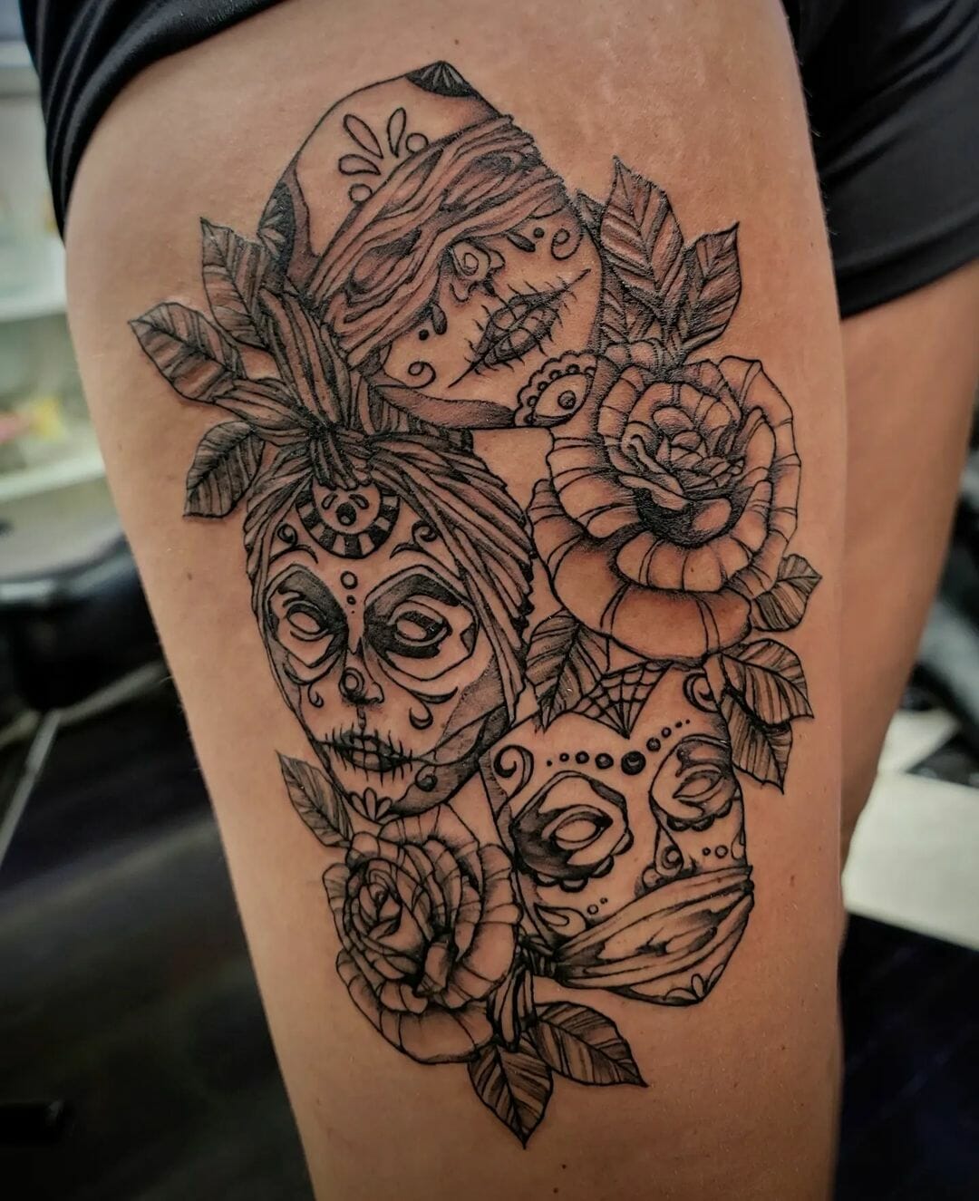 24 Best See Nothing Hear Nothing Say Nothing Tattoo Ideas - Psycho Tats