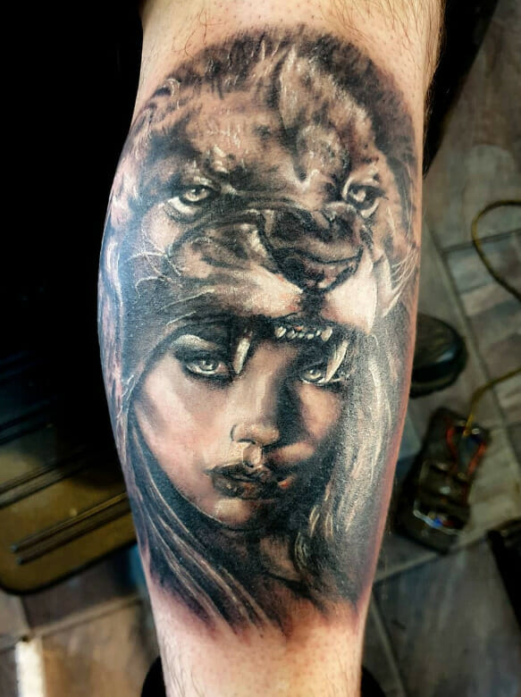 158 Bold Statements: Hood Tattoos and Their Symbolism - Psycho Tats