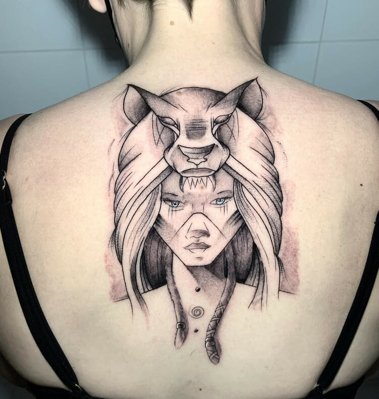 158 Bold Statements: Hood Tattoos and Their Symbolism - Psycho Tats