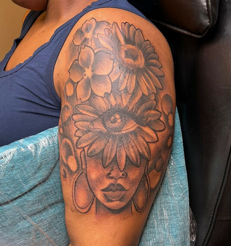 158 Bold Statements: Hood Tattoos and Their Symbolism - Psycho Tats