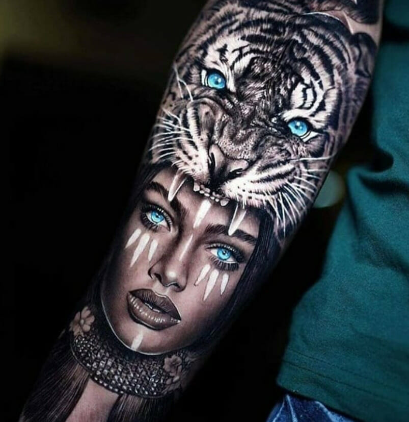 158 Bold Statements: Hood Tattoos and Their Symbolism - Psycho Tats