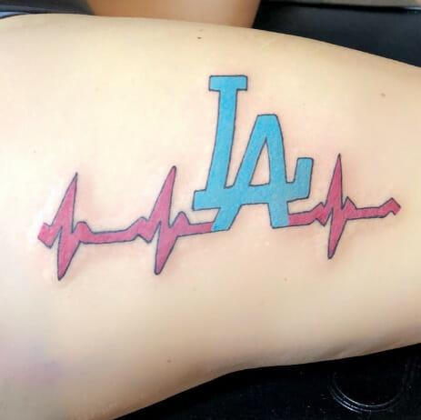 20 Edgy and Iconic Tattoo Designs Reflecting the Spirit of Los Angeles ...