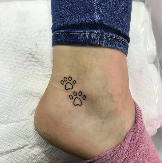 76 Dynamic and Delicate Leg Tattoos to Add a Touch of Whimsy to Your ...