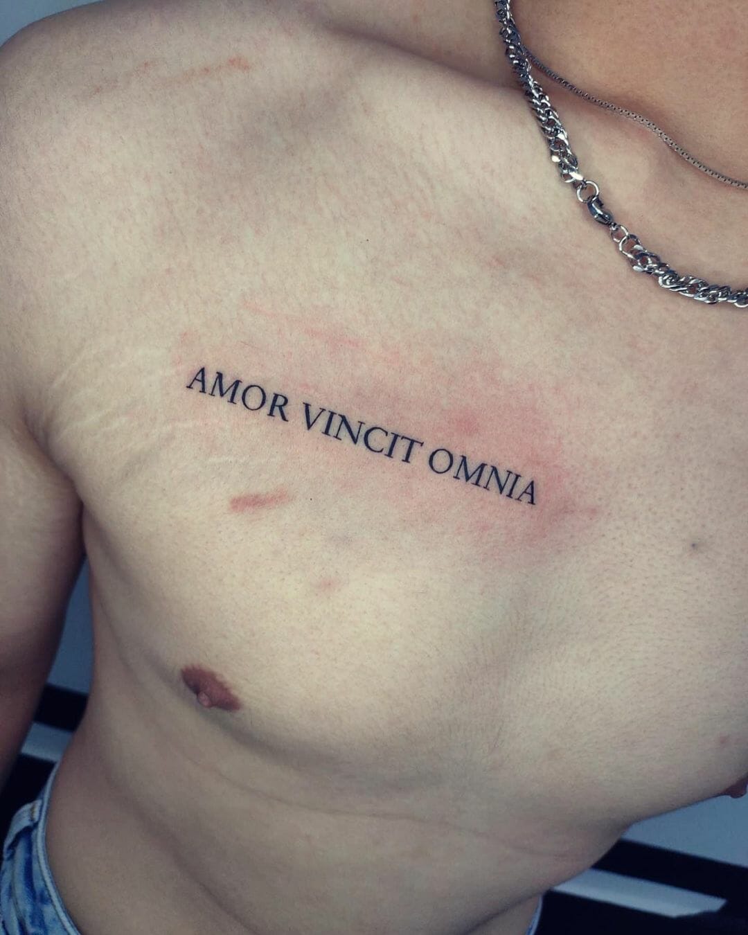 31 Tattoo Fonts for Men with Deep Meaning - Psycho Tats