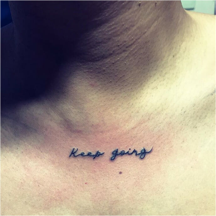 31 Tattoo Fonts for Men with Deep Meaning - Psycho Tats