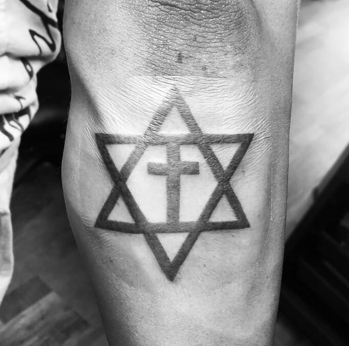 71 Christian Tattoo Designs Ideas - Psycho Tats