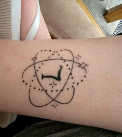 15 Magnificent Number 7 Tattoo Designs - Psycho Tats