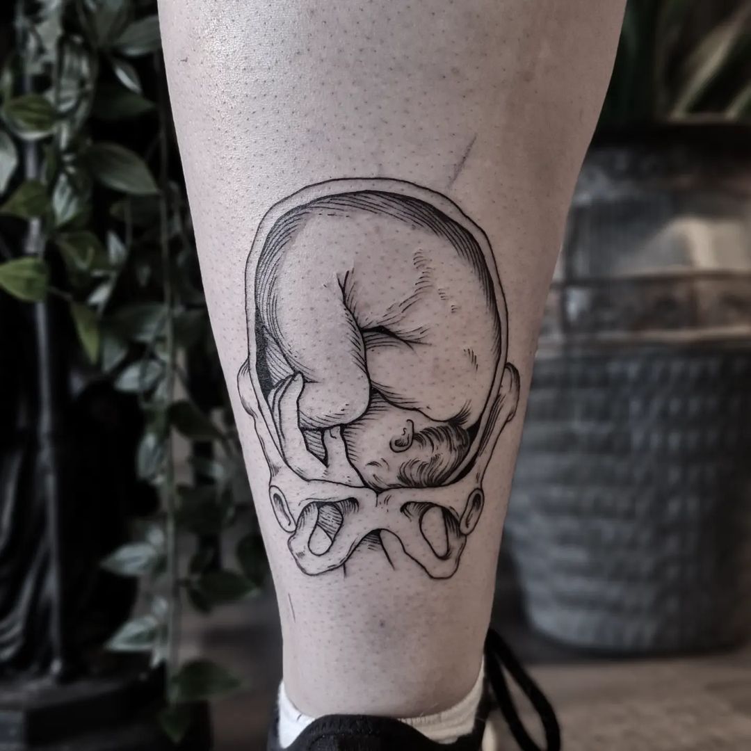 39 Little Blessings: Baby Tattoos That Melt Hearts - Psycho Tats