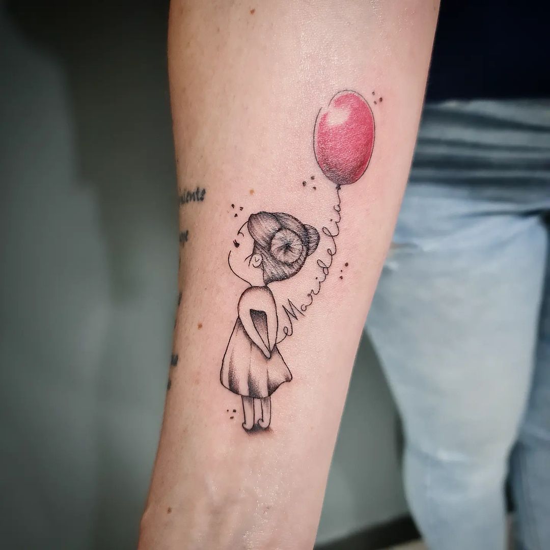 39 Little Blessings: Baby Tattoos That Melt Hearts - Psycho Tats