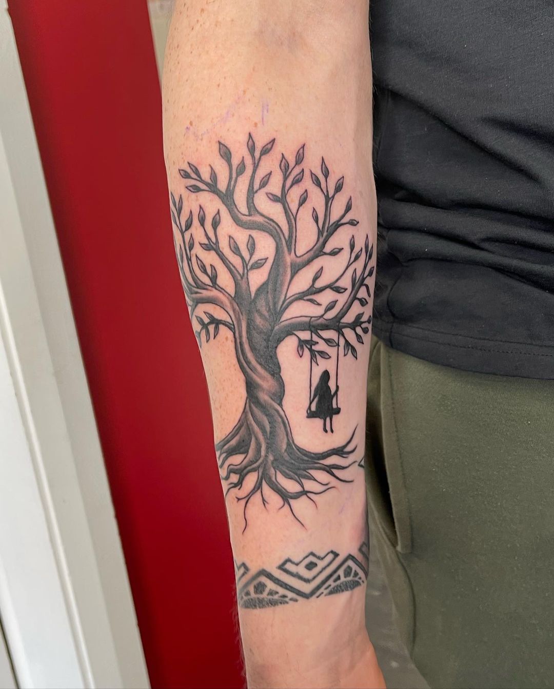 190 Tree of Life Tattoo Ideas to Express Your Connection with Nature ...