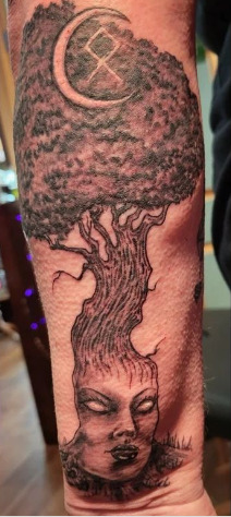 190 Tree of Life Tattoo Ideas to Express Your Connection with Nature ...