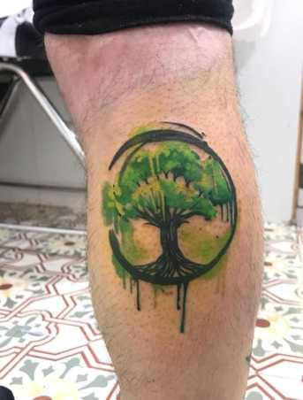 190 Tree of Life Tattoo Ideas to Express Your Connection with Nature ...
