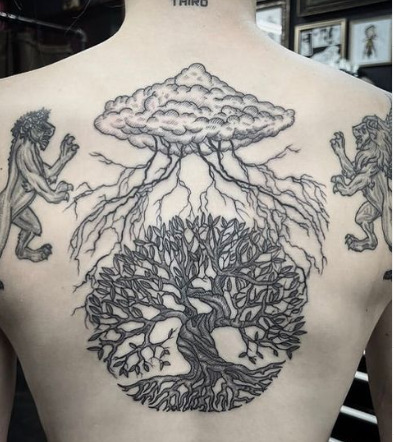 190 Tree of Life Tattoo Ideas to Express Your Connection with Nature ...