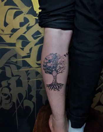 190 Tree of Life Tattoo Ideas to Express Your Connection with Nature ...