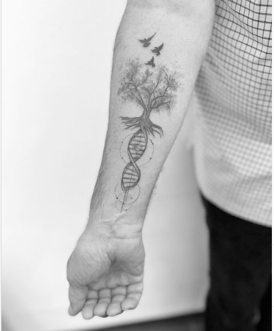190 Tree of Life Tattoo Ideas to Express Your Connection with Nature ...