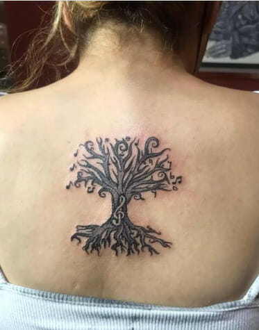 190 Tree of Life Tattoo Ideas to Express Your Connection with Nature ...