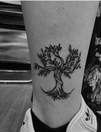 190 Tree of Life Tattoo Ideas to Express Your Connection with Nature ...