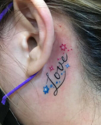 51 Modern Text Word Tattoo Designs with Deep Meaning - Psycho Tats