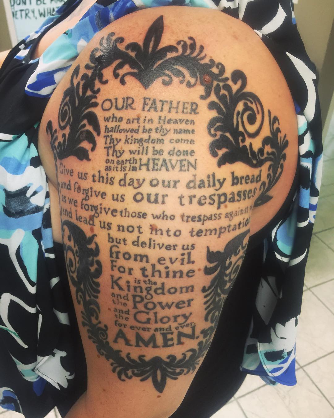 180 Bible Quote Tattoo Ideas- Inspirational Biblical Ink - Psycho Tats