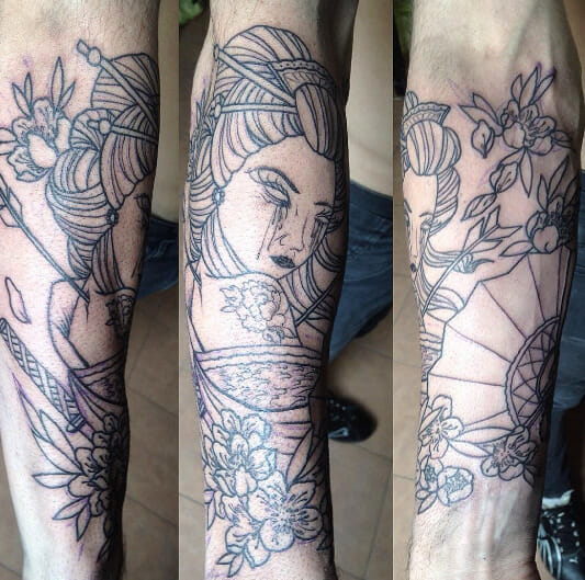 Beyond the Needle: Exploring 41 Tattoo Inspired Classical Art Gemst ...