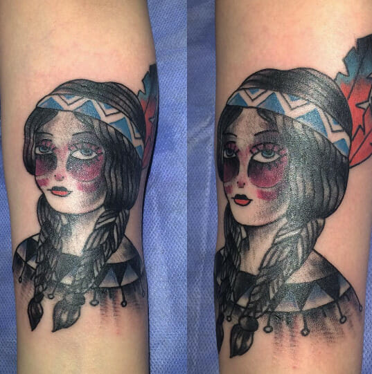 Beyond the Needle: Exploring 41 Tattoo Inspired Classical Art Gemst ...