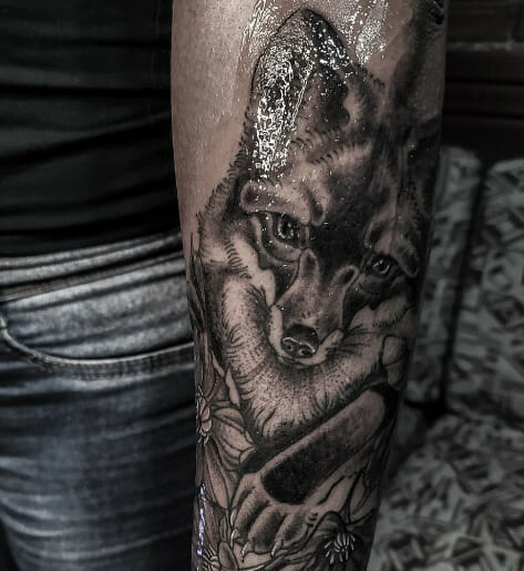The Cunning Mark: Unleashing the Spirit of the Fox in Tattoo Form ...