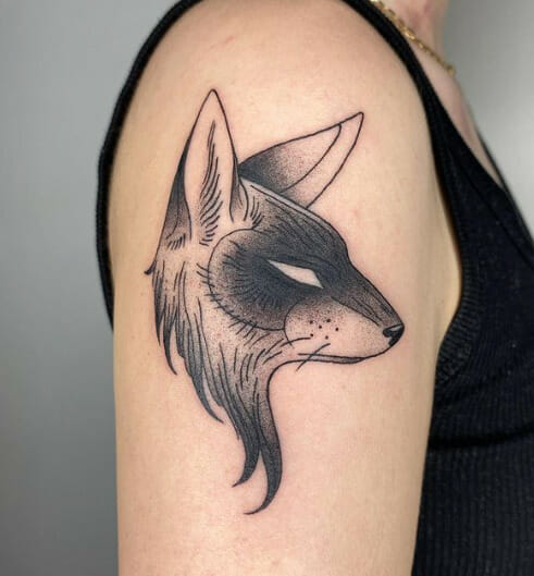 The Cunning Mark: Unleashing the Spirit of the Fox in Tattoo Form ...