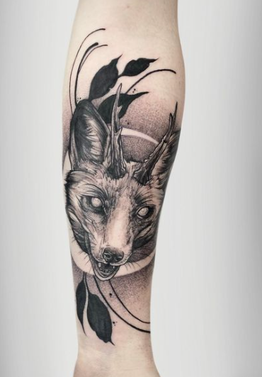 The Cunning Mark: Unleashing the Spirit of the Fox in Tattoo Form ...