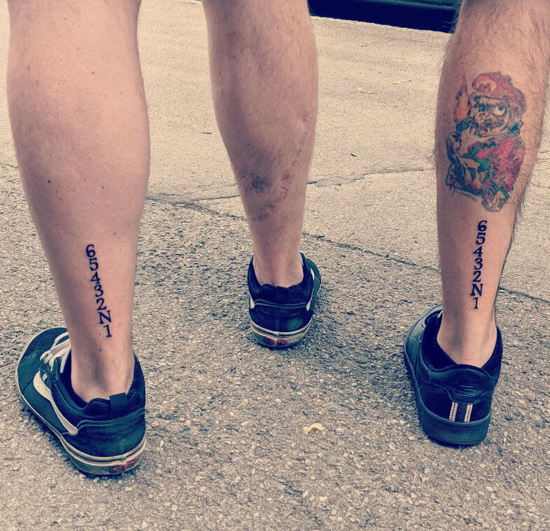 Shift into Style: Exploring the Allure of Gear Shift Tattoos - Psycho Tats