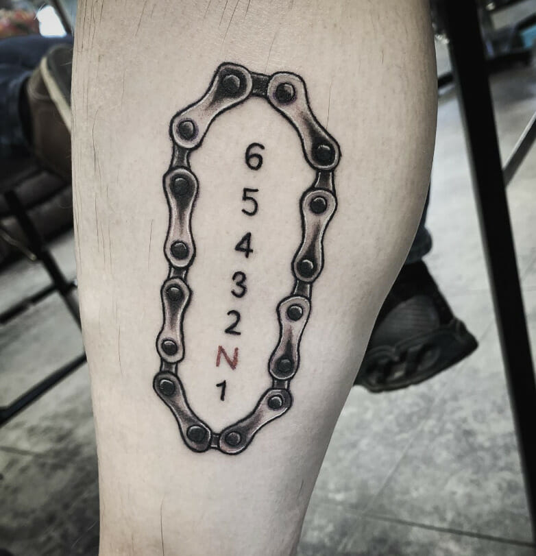 Shift into Style: Exploring the Allure of Gear Shift Tattoos - Psycho Tats