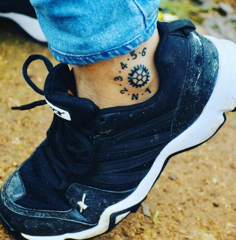 Shift into Style: Exploring the Allure of Gear Shift Tattoos - Psycho Tats