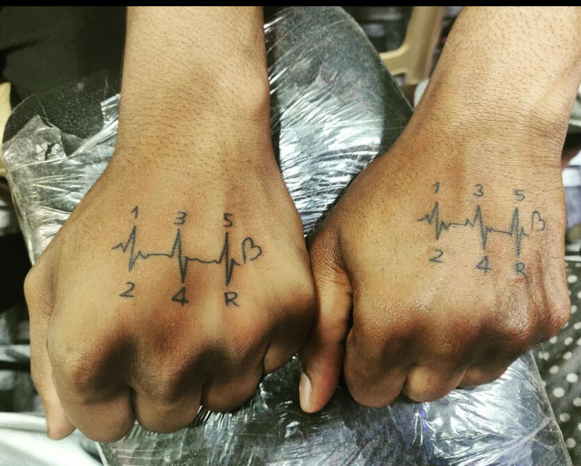 Shift into Style: Exploring the Allure of Gear Shift Tattoos - Psycho Tats