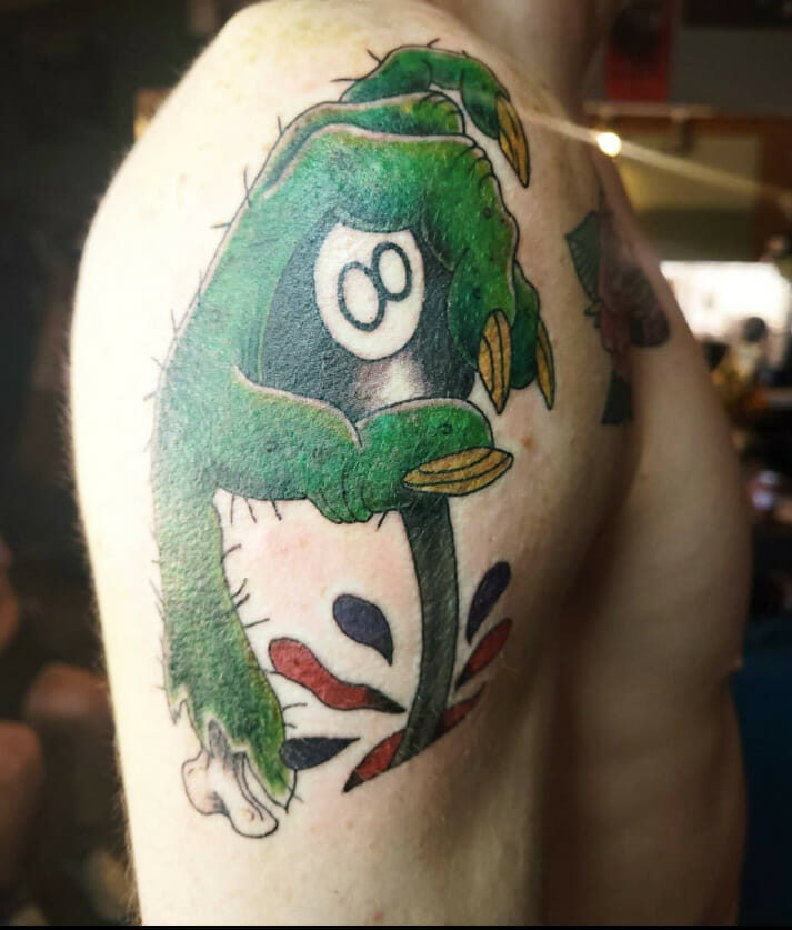 Shift into Style: Exploring the Allure of Gear Shift Tattoos - Psycho Tats