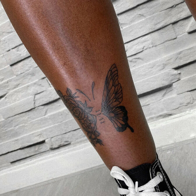 41 Ravishing Butterfly Tattoo Designs For Women - Psycho Tats