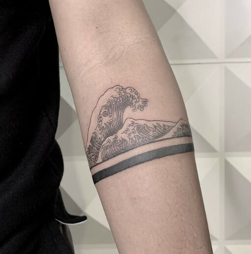 51 Modern Black Grey Ink Tattoo Men with Their Characteristics - Psycho ...