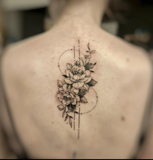 51 Modern Black Grey Ink Tattoo Men with Their Characteristics - Psycho ...