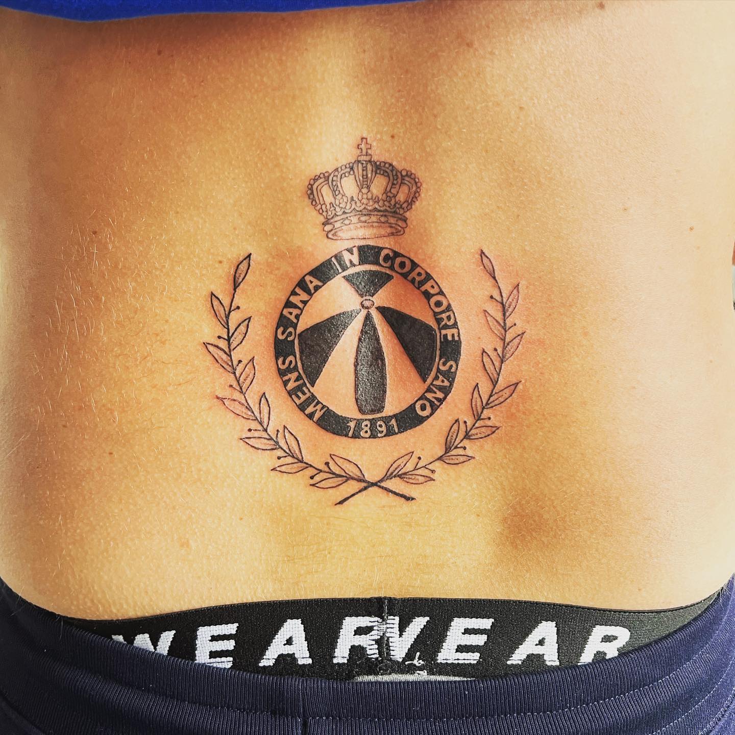 32 Tramp Stamp Tattoos That Will Turn Heads - Psycho Tats