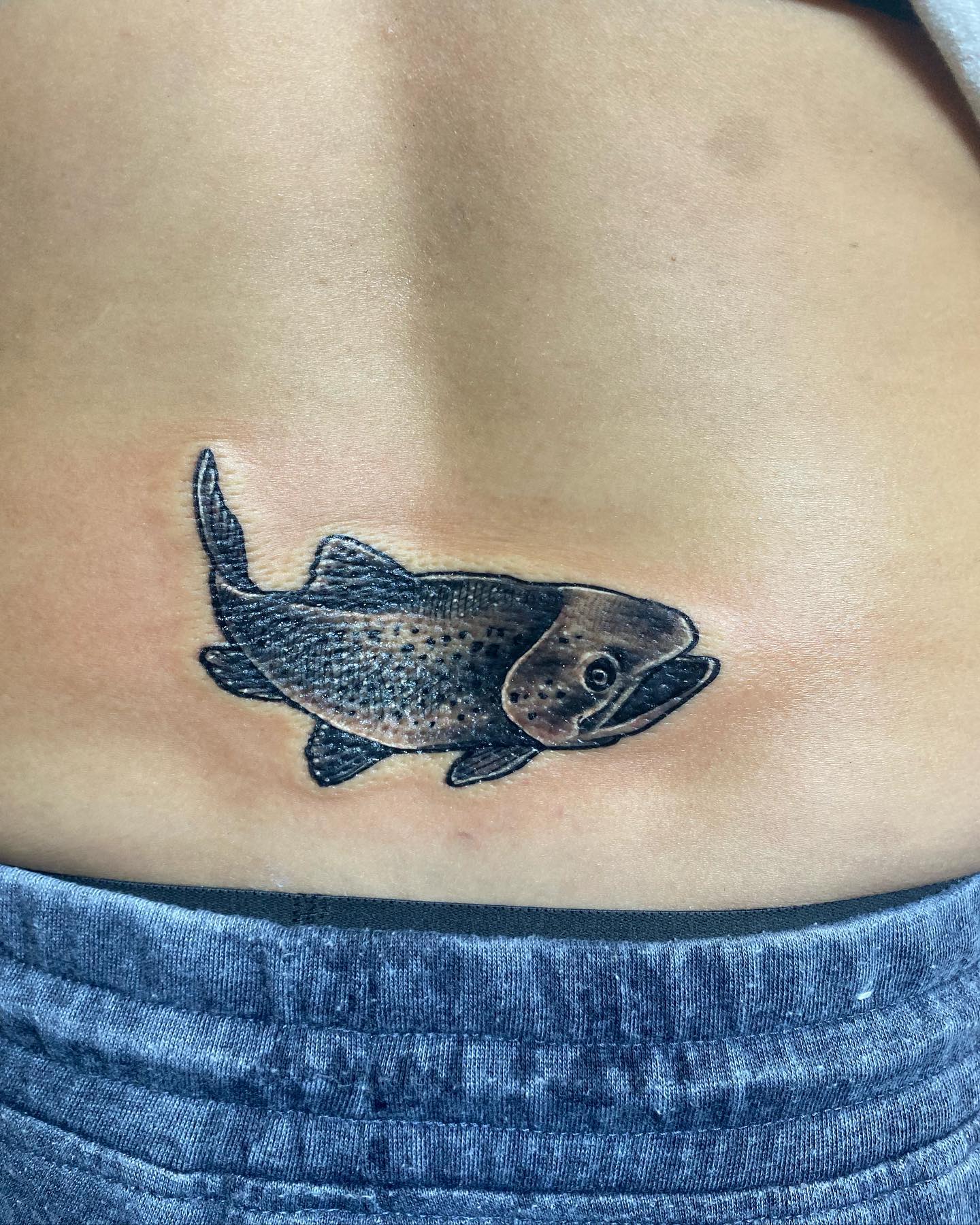 32 Tramp Stamp Tattoos That Will Turn Heads - Psycho Tats