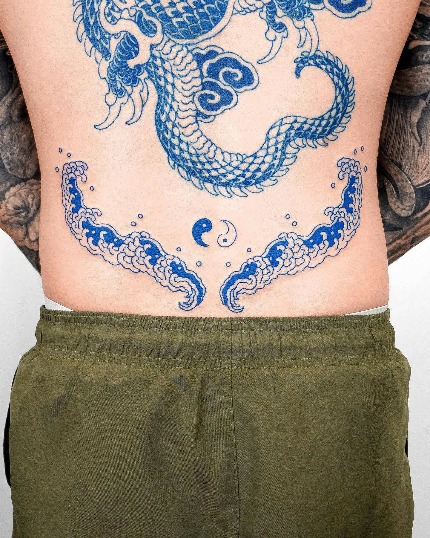 32 Tramp Stamp Tattoos That Will Turn Heads - Psycho Tats