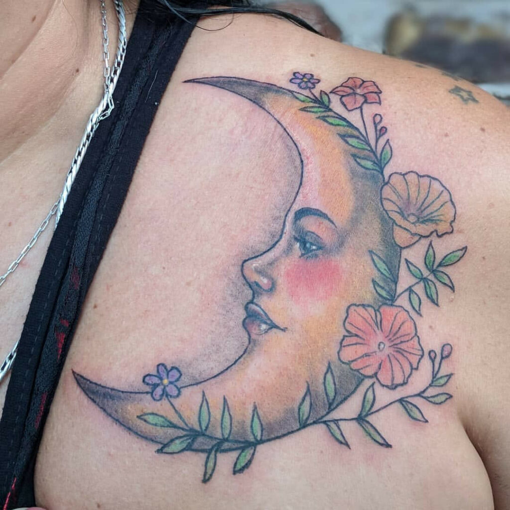 40 Latest Design Neo Traditionalism Tattoos with Deep Meaning - Psycho Tats