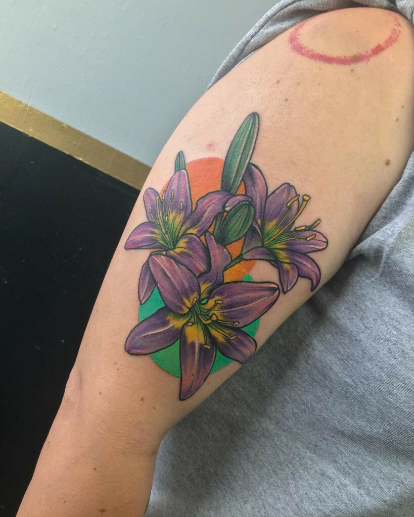 40 Latest Design Neo Traditionalism Tattoos with Deep Meaning - Psycho Tats