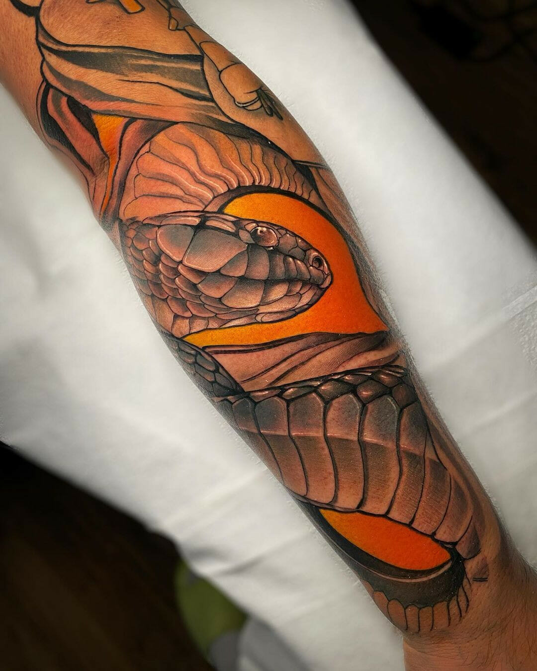 40 Latest Design Neo Traditionalism Tattoos with Deep Meaning - Psycho Tats