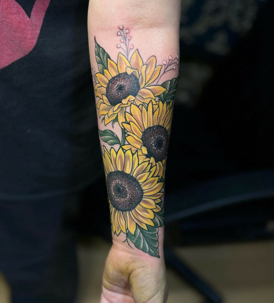 40 Latest Design Neo Traditionalism Tattoos with Deep Meaning - Psycho Tats