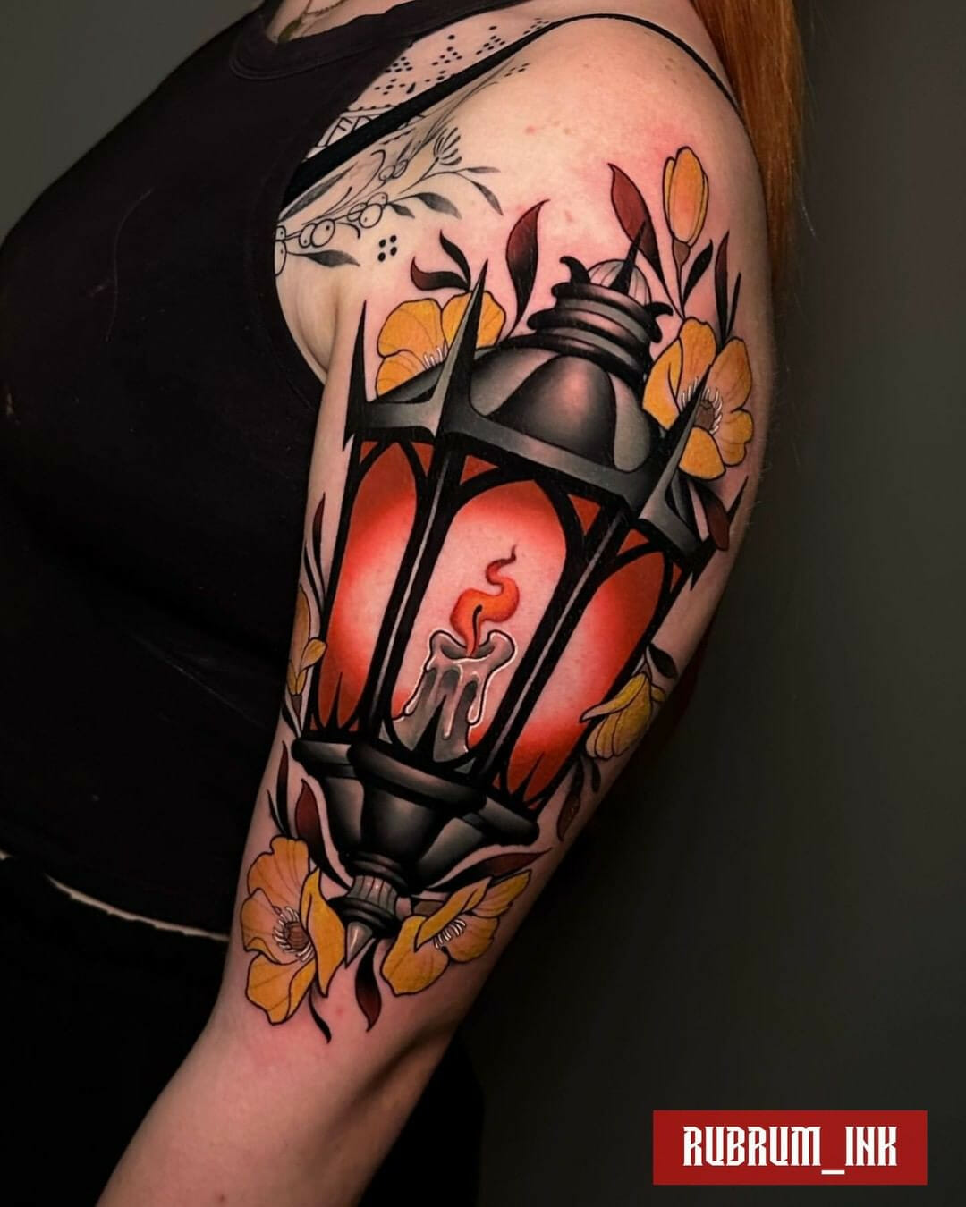 40 Latest Design Neo Traditionalism Tattoos with Deep Meaning - Psycho Tats