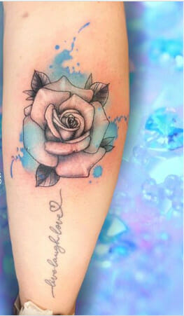 Beauty in Fluidity: Exploring the Meaning Behind Watercolor Flower ...