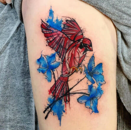 Beauty in Fluidity: Exploring the Meaning Behind Watercolor Flower ...