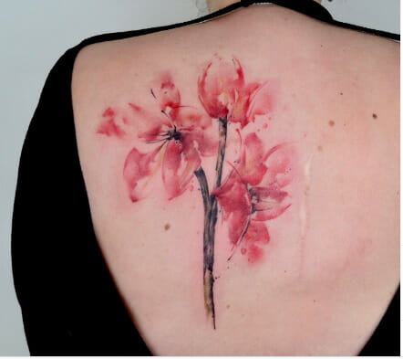 Beauty in Fluidity: Exploring the Meaning Behind Watercolor Flower ...