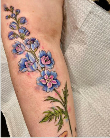 Beauty in Fluidity: Exploring the Meaning Behind Watercolor Flower ...